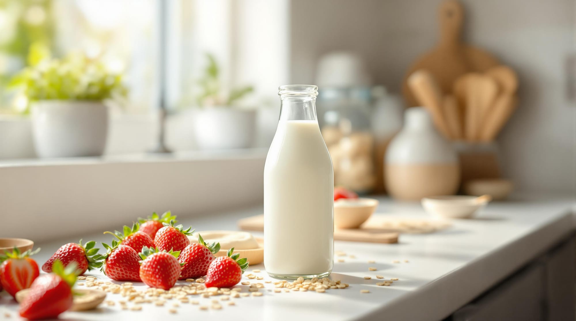 milktab Blog - How to Cook with Lactase-Enriched Milk