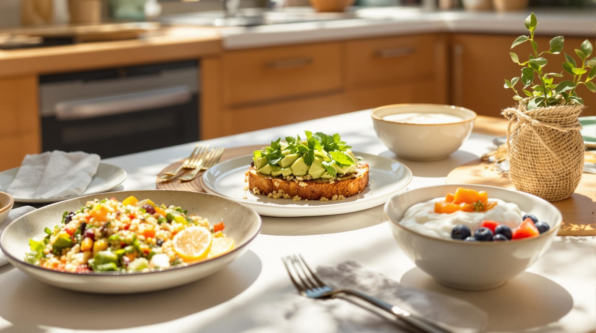 milktab Blog - How to Plan Easy Lactose-Free Meals