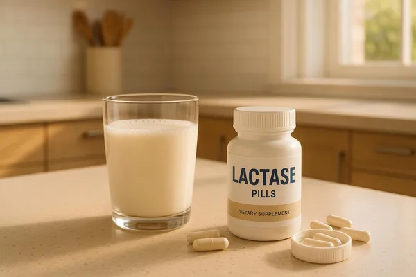 Understanding FCC Units in Lactase Supplements